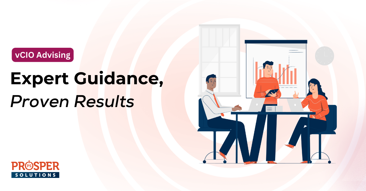 vCIO Advising - Prosper Solutions