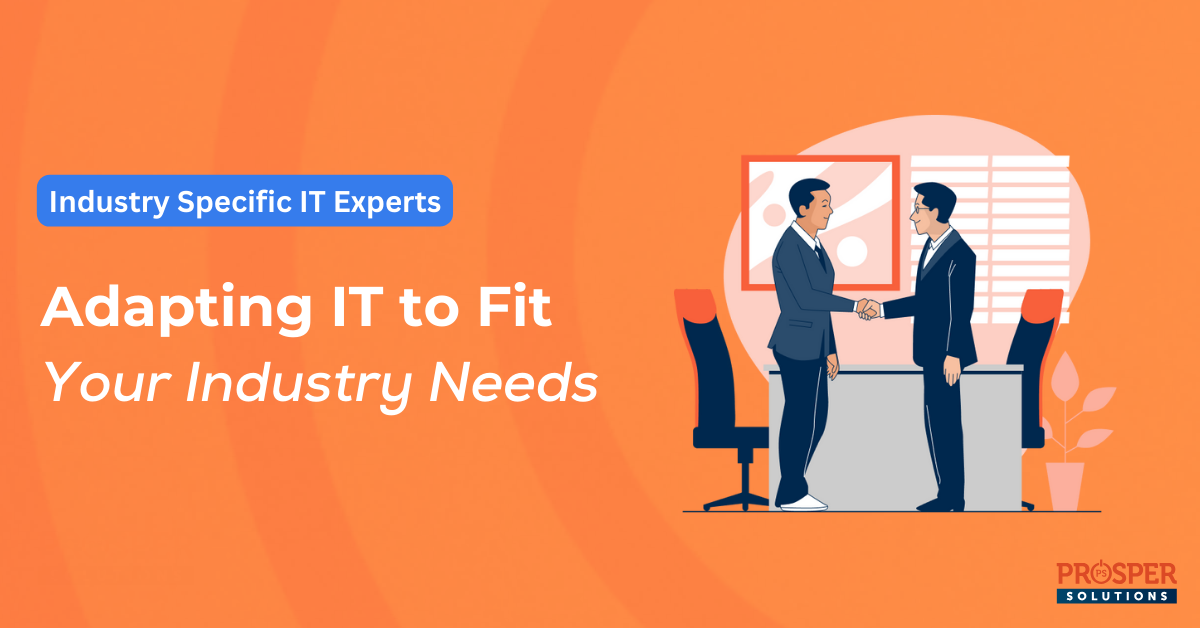 Managed IT Services for Small Business | Prosper Solutions